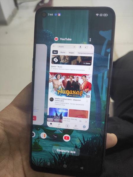 REALMI 6 8/128 gb