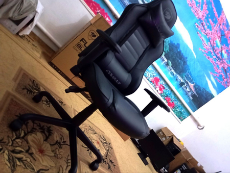 Игровой кресло сатылады