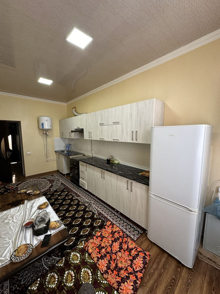 2 xonali 4 qavat Barcha Jixozlari bilan birga kvartira ijaraga berilad