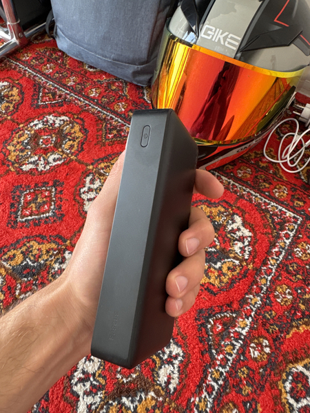 Power Bank 20000mAh 25W Iphone, Samsung, Redmi