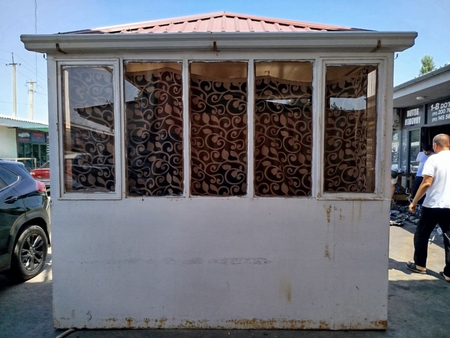Butka yaxshi materialdan qilingan