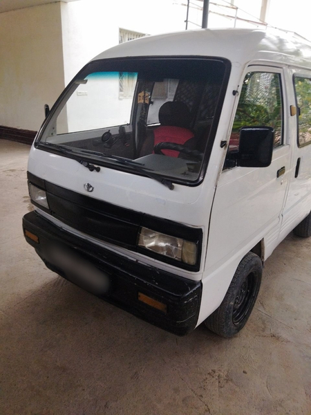 Daewoo Damas srochna
