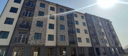 \ЯнгиЧоштепа,Новатройка,120м²,Каробка Холатда,Кадастри бор.Ар.Метро-1