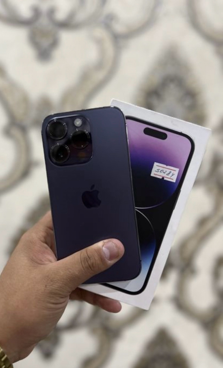 Iphone 14 pro 256 talik srochni