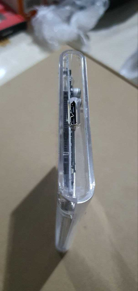 Hard 500-Gb / tashqi xotira