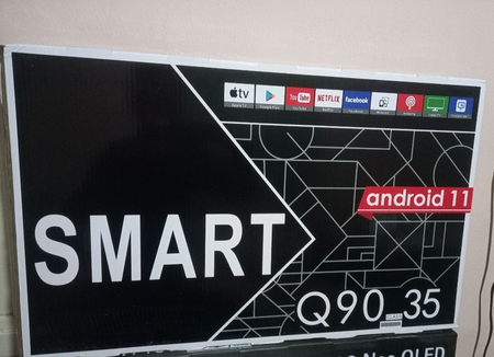 Samsung smart android 35