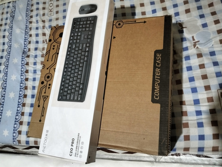 i3-10100, 8/256 Gb NVME2. Keys