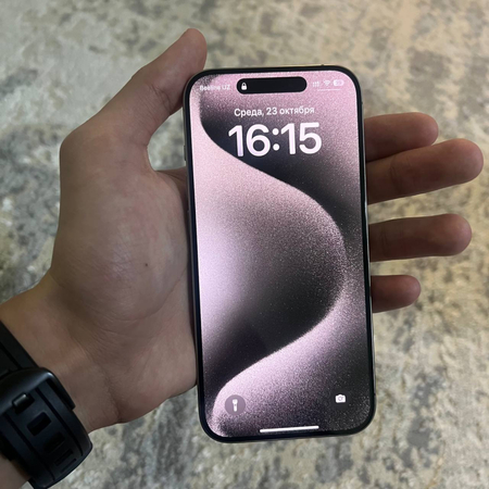 Iphone 15 pro | Titan | 88%
