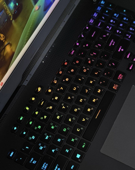 Asus rog strix  ishonchli va narxi qulay