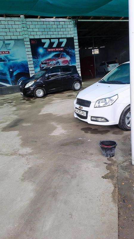 Chevrolet Spark 2012
