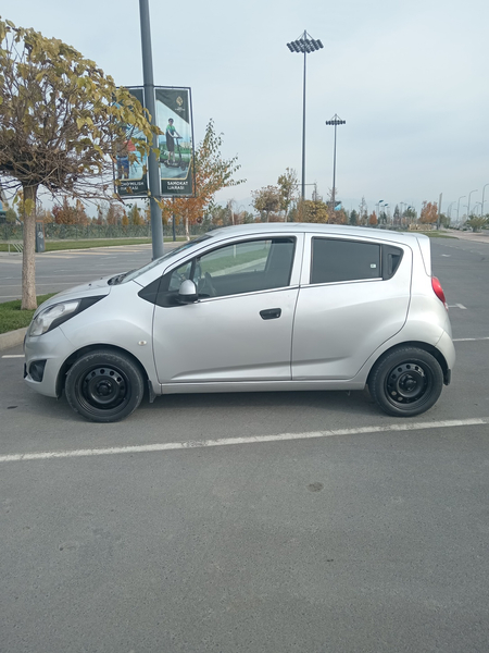 Spark. 1.25 mator