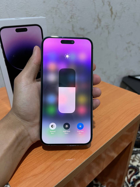 iPhone 14 Pro Max 128gb ideal