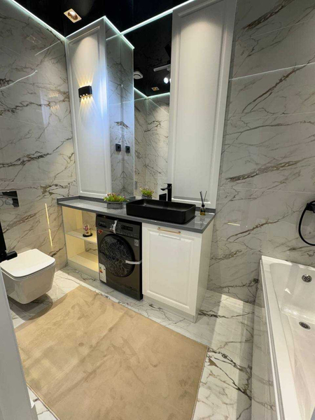 Срочно Продается Квартира с Евроремонтом ЖК OQSAROY Urban Stroy