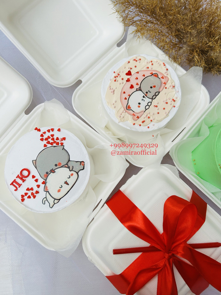 Bento tort nalichida shoshiling!