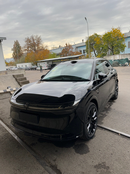 Zeekr 7x black edition