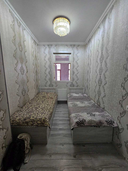 2 xonali qilingan 66m² 6-qavat sotiladi.