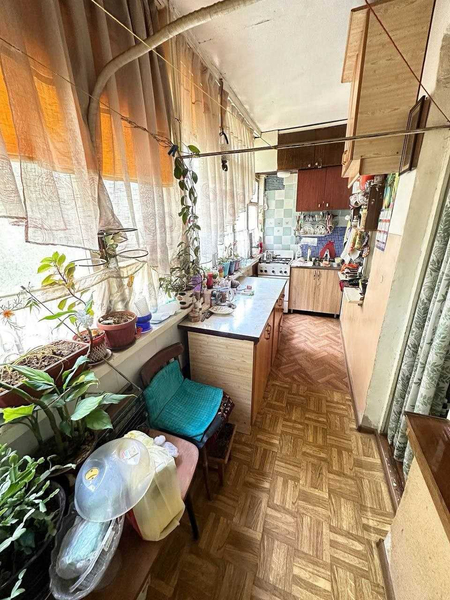 Чиланзар-7 Панель 2/2/3  балкон 1,5/3 Ориентир Микрокредит Банк