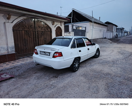 Нексия 2 2011 год