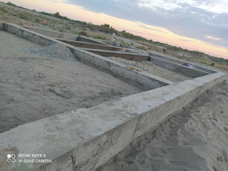 Ер участкаси сотилади. Гурлан тумани, Катли.