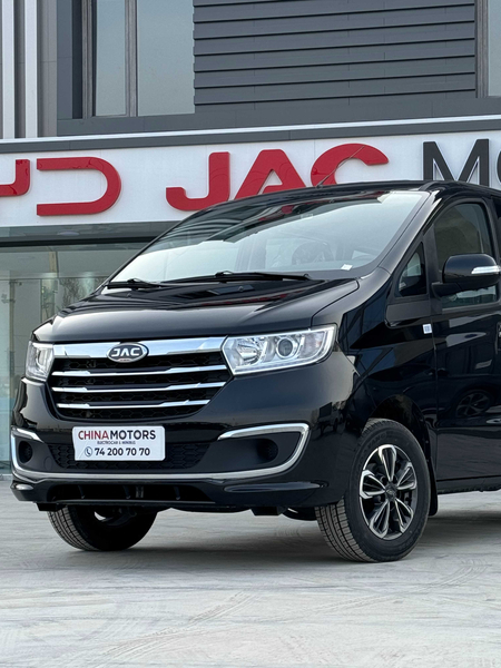 Jac M3 Plus. Счёт справка! (16-17%li halol nasiya savdo ham bor)
