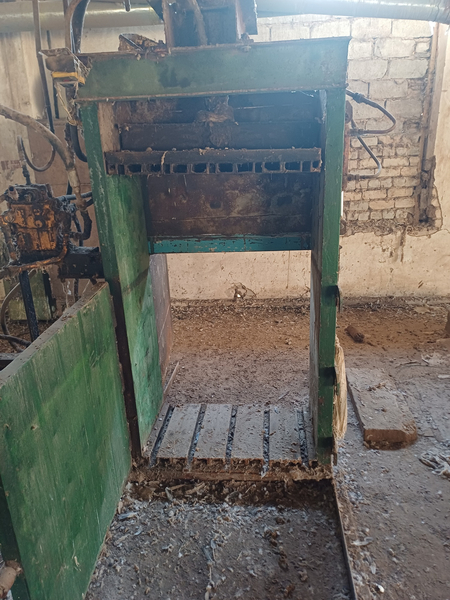 Paxta press sotiladi