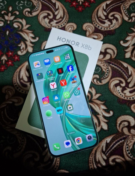 Xonor x8b 16 256