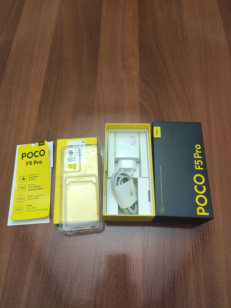 POCO F5 PRO 12 /512