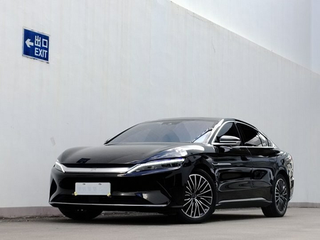 Byd han Glory 2024 под заказ