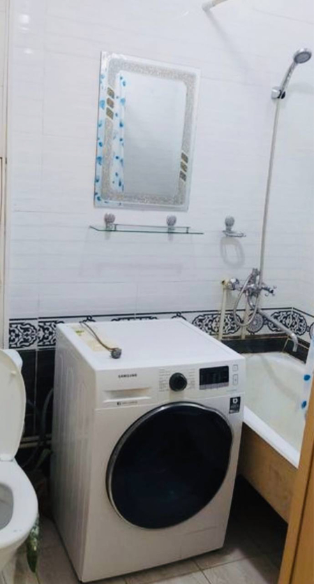Квартира кизларга 90$