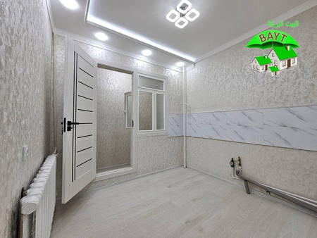 #ФАРХАДСКИЙ, 60м², 2 ХОНА СРОЧНО СОТИЛАДИ, Чиланзар 12 квартал.