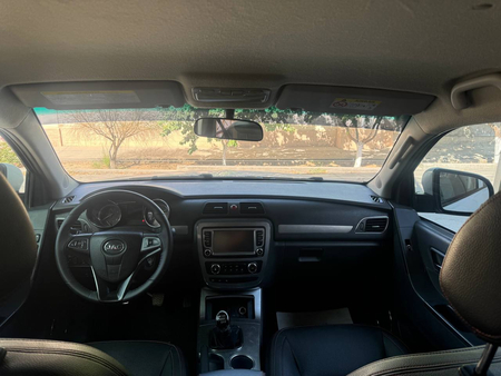 JAC T6 Пикап 2020 Белый
