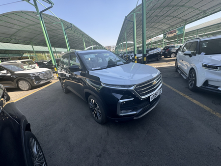Captiva 5 preimer pozitsiya