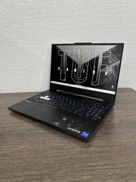 12Th Gen Asus Tuf Gaming intel Core i7 16-Ядер RTX3060 DDR6 Как Новый!