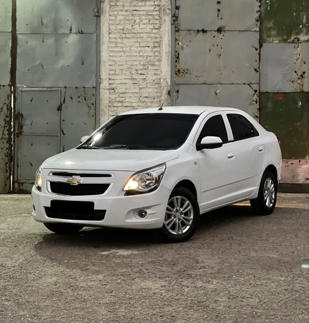 Cobalt 4 позиция