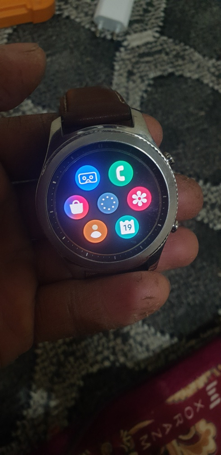 Samsung gear s3 classic