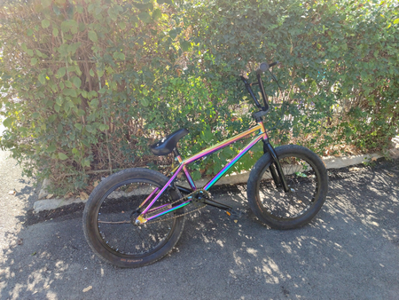 Bmx shunfeng почти новый