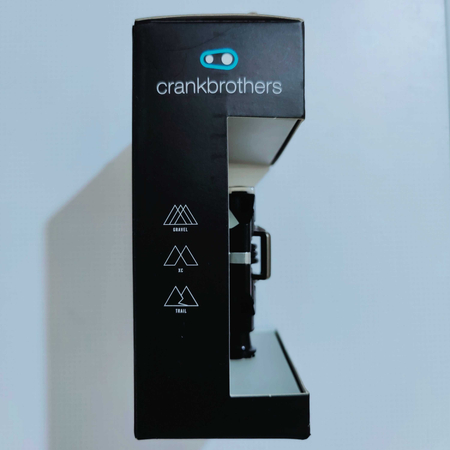 Педали контактные CrankBrothers Candy 7