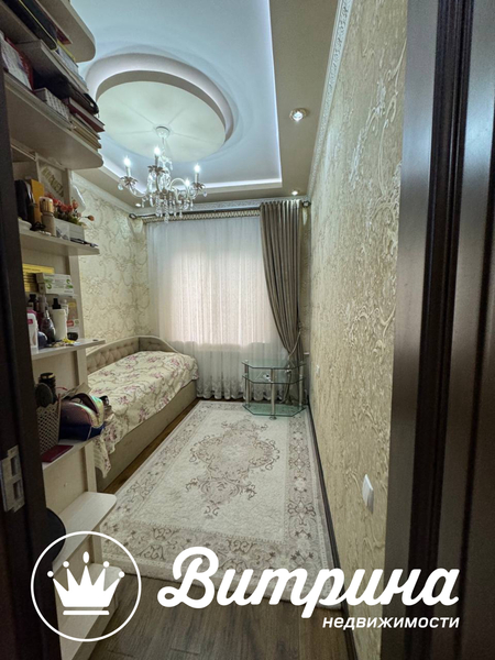 Продается 3 комнатная квартира Медгородок