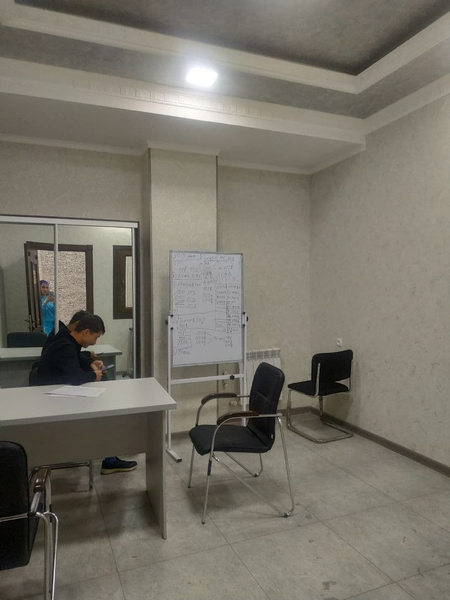 Идеальный Евро Офис метро Хамза