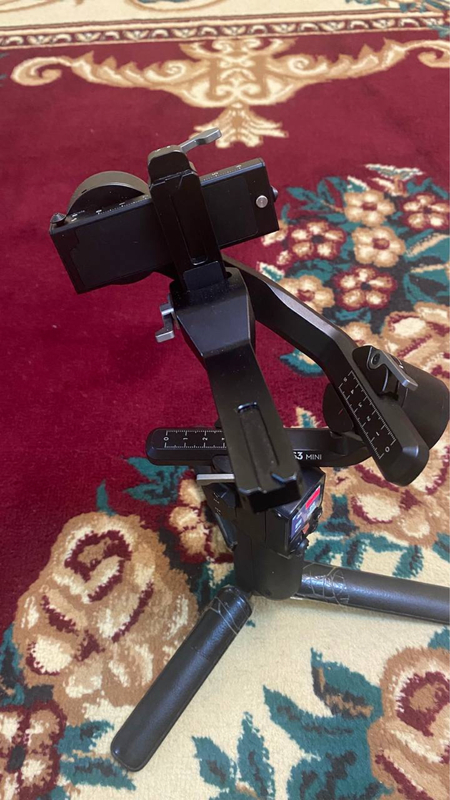 Dji  Ronin   Rs3   mini