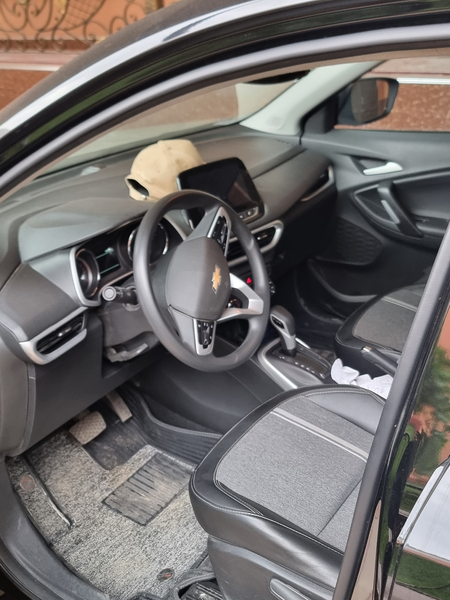 Tracker 2 LTaz 1.2 turbo
