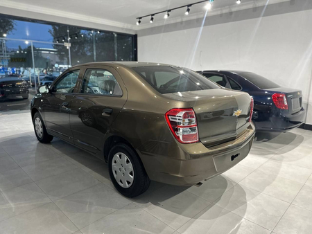 Cobalt GS-Style Plus MT halol nasiyaga