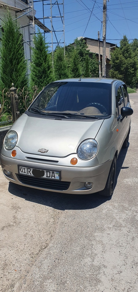 Chevrolet Matiz 2009-yil 3tali evro