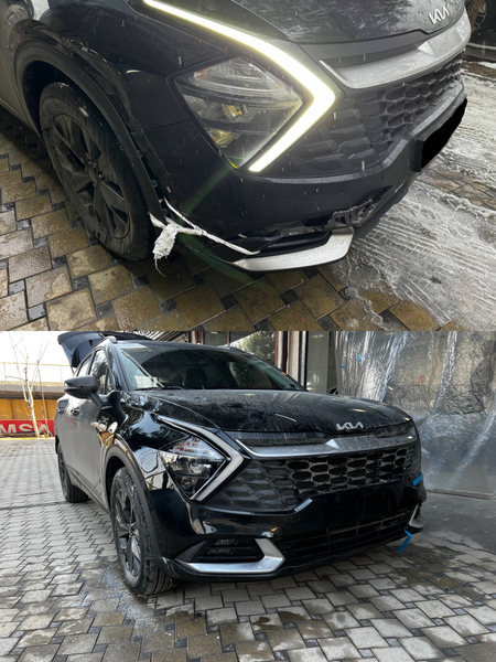 Kia Sportage zapchast