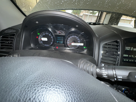 Captiva 4 2.4 mator