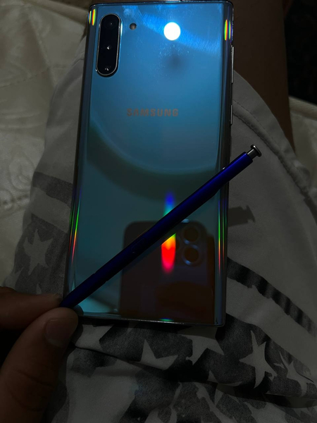 Samsung Not 10 5g ideal