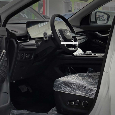 JAC JS6 1.5 turbo