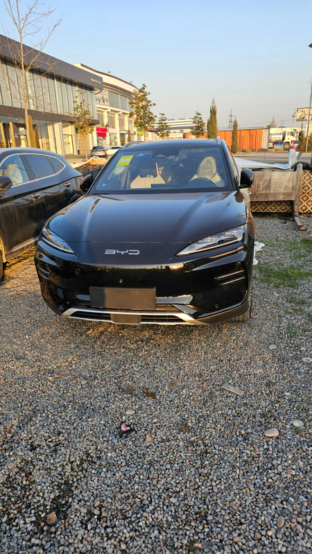 BYD Song Plus Champion Edition 2024 Kredit lizing asosida tayyor