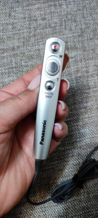 Микрофон Panasonic (петличка) для телефона. Новый