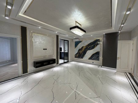 Новостройка Darkhan Avenue 4 комнатная 9 этаж, 106м2.Авторская